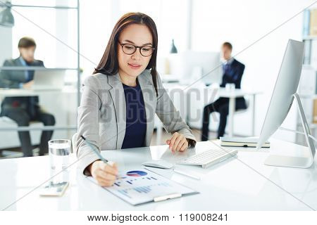 Secretary Work Image & Photo (Free Trial) | Bigstock
