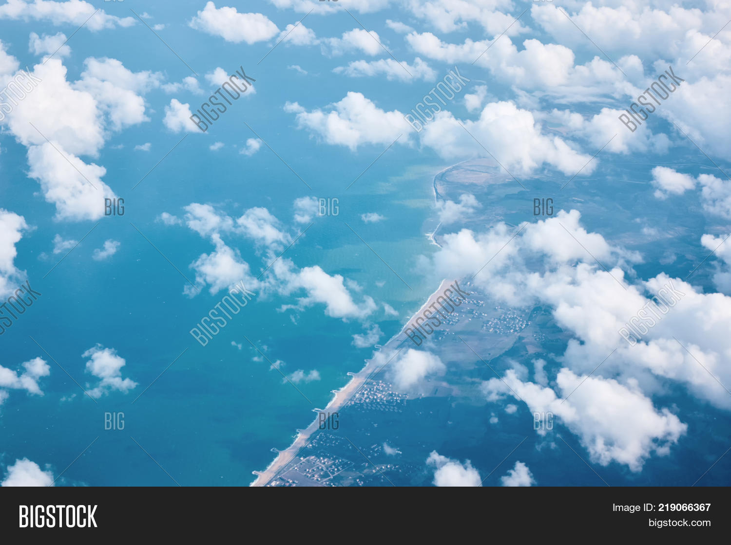 Top View Clouds, Image & Photo (Free Trial) | Bigstock