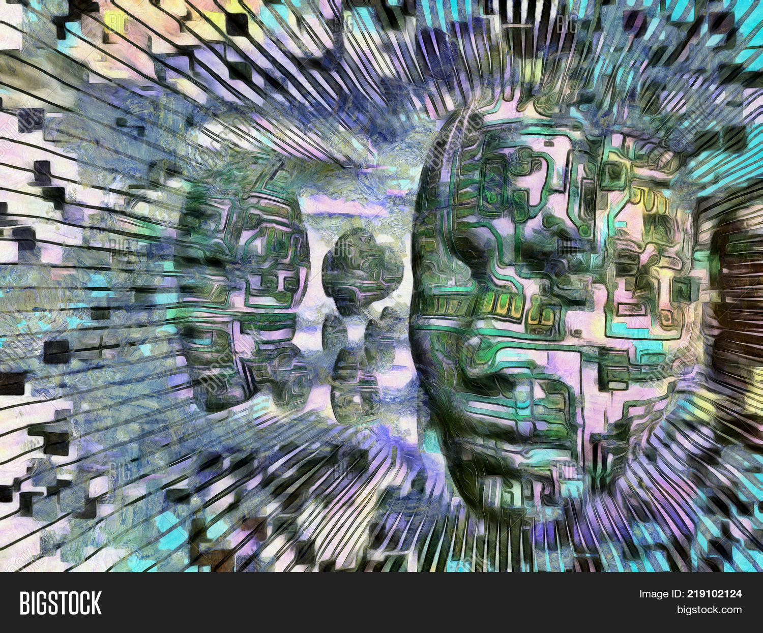 Surreal Digital Art. Image & Photo (Free Trial) | Bigstock