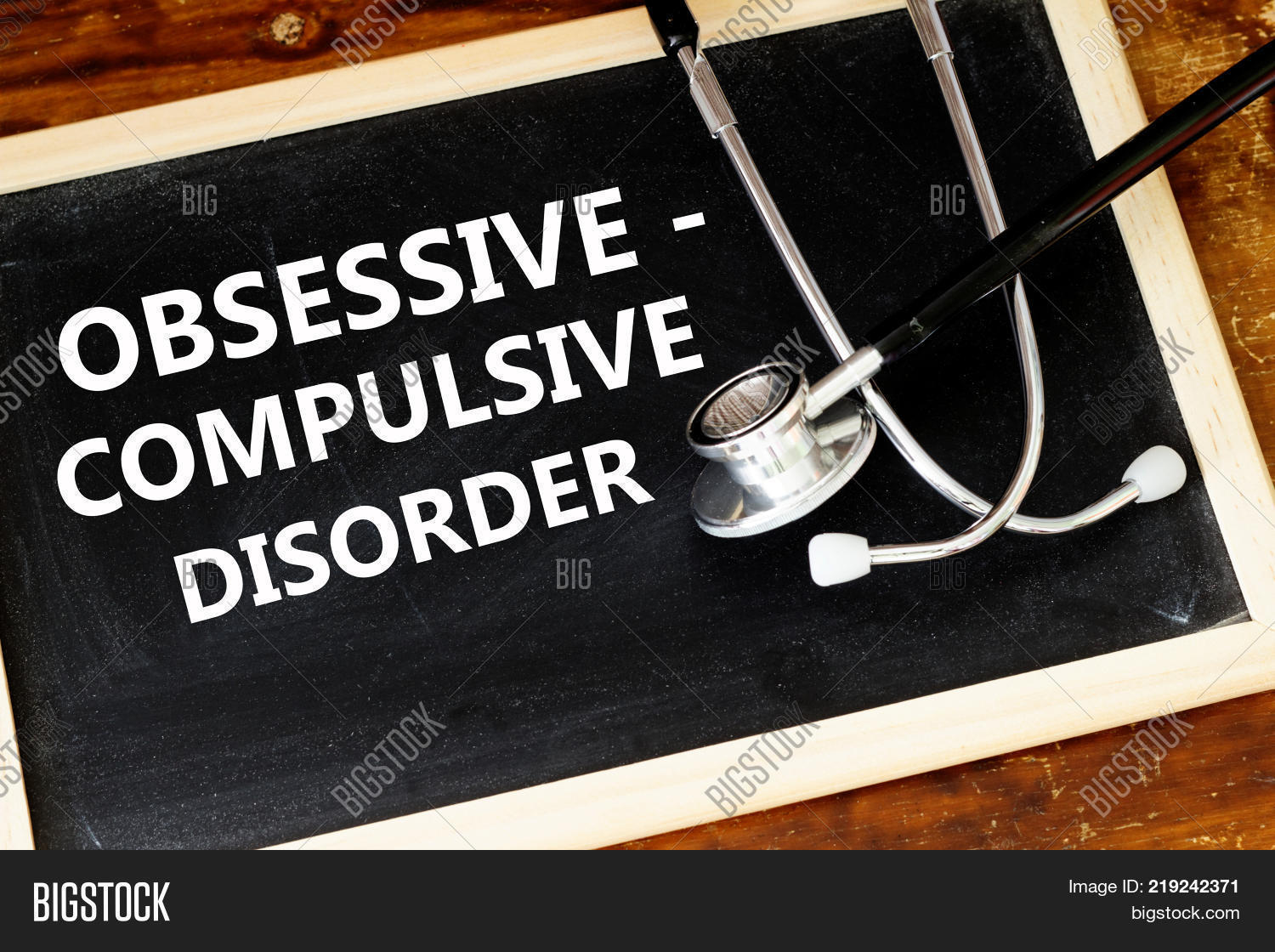 Word OBSESSIVE Image & Photo (Free Trial) | Bigstock