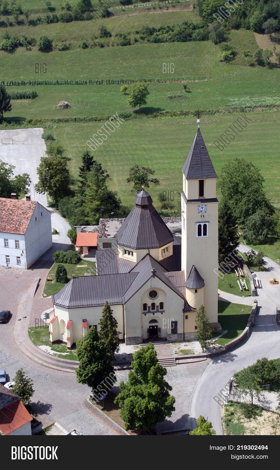 KRASIC, CROATIA - JUNE Image & Photo (Free Trial) | Bigstock