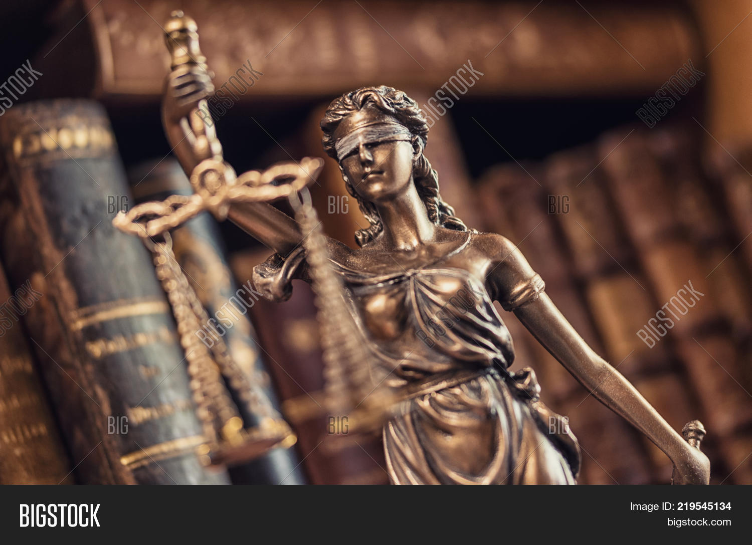 Statue Justice Roman Image & Photo (Free Trial) | Bigstock