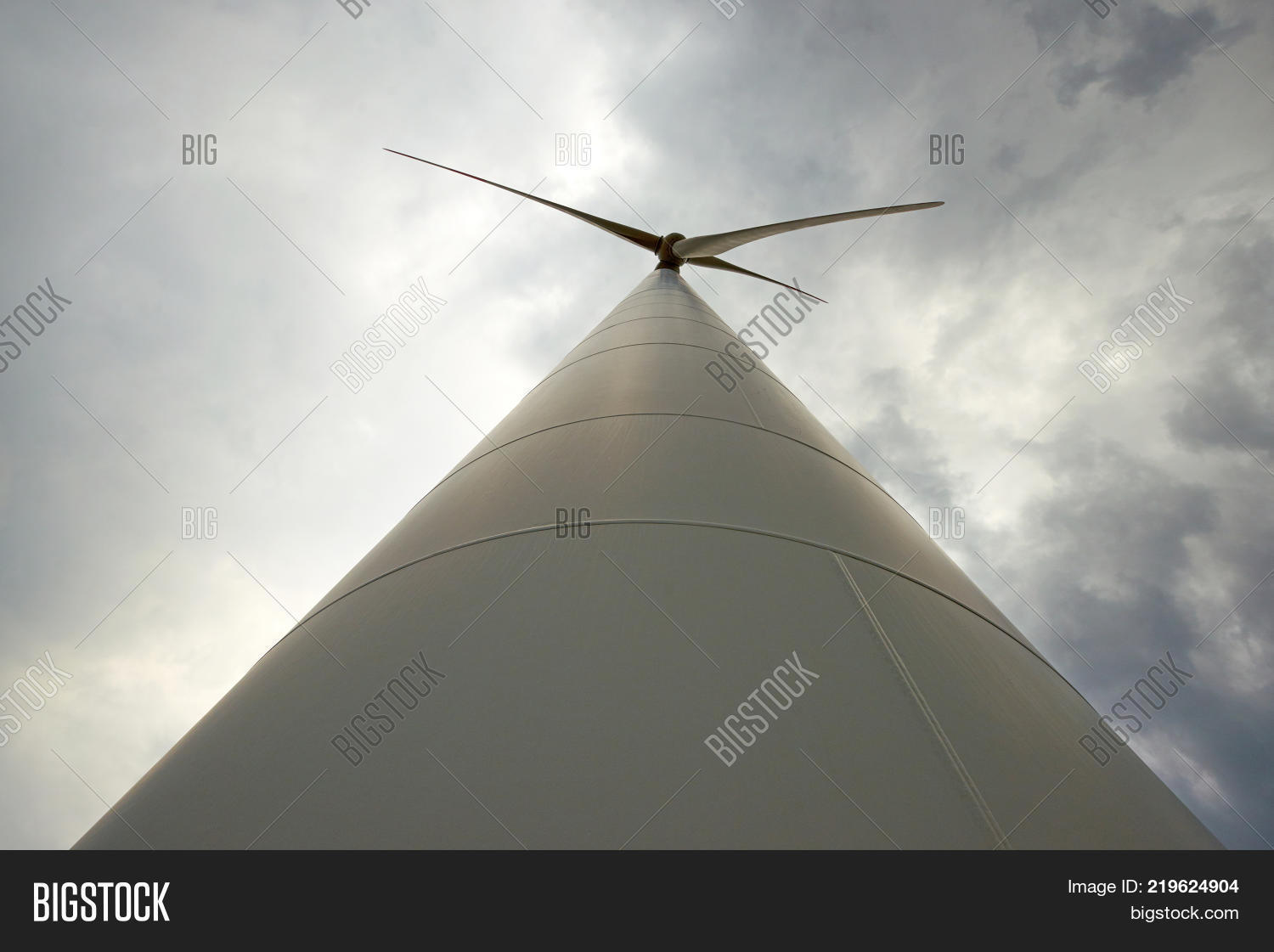 Imagen y foto Wind Power Stations (prueba gratis) | Bigstock