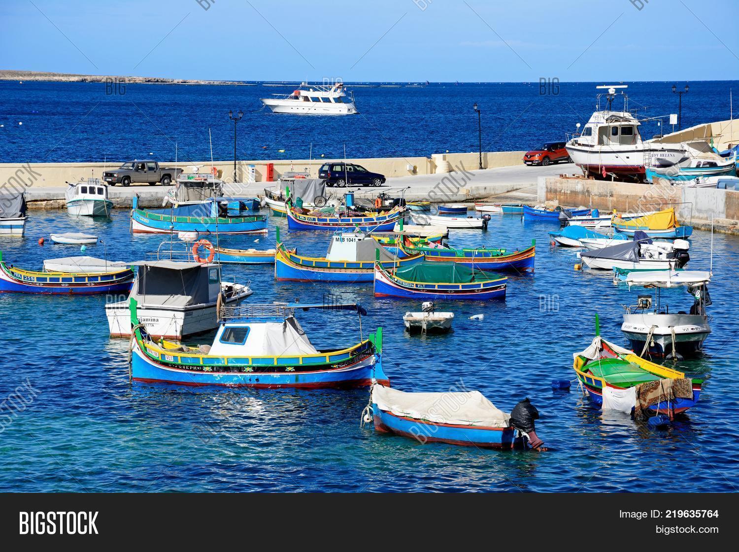 SAN PAWL, MALTA - Image & Photo (Free Trial) | Bigstock
