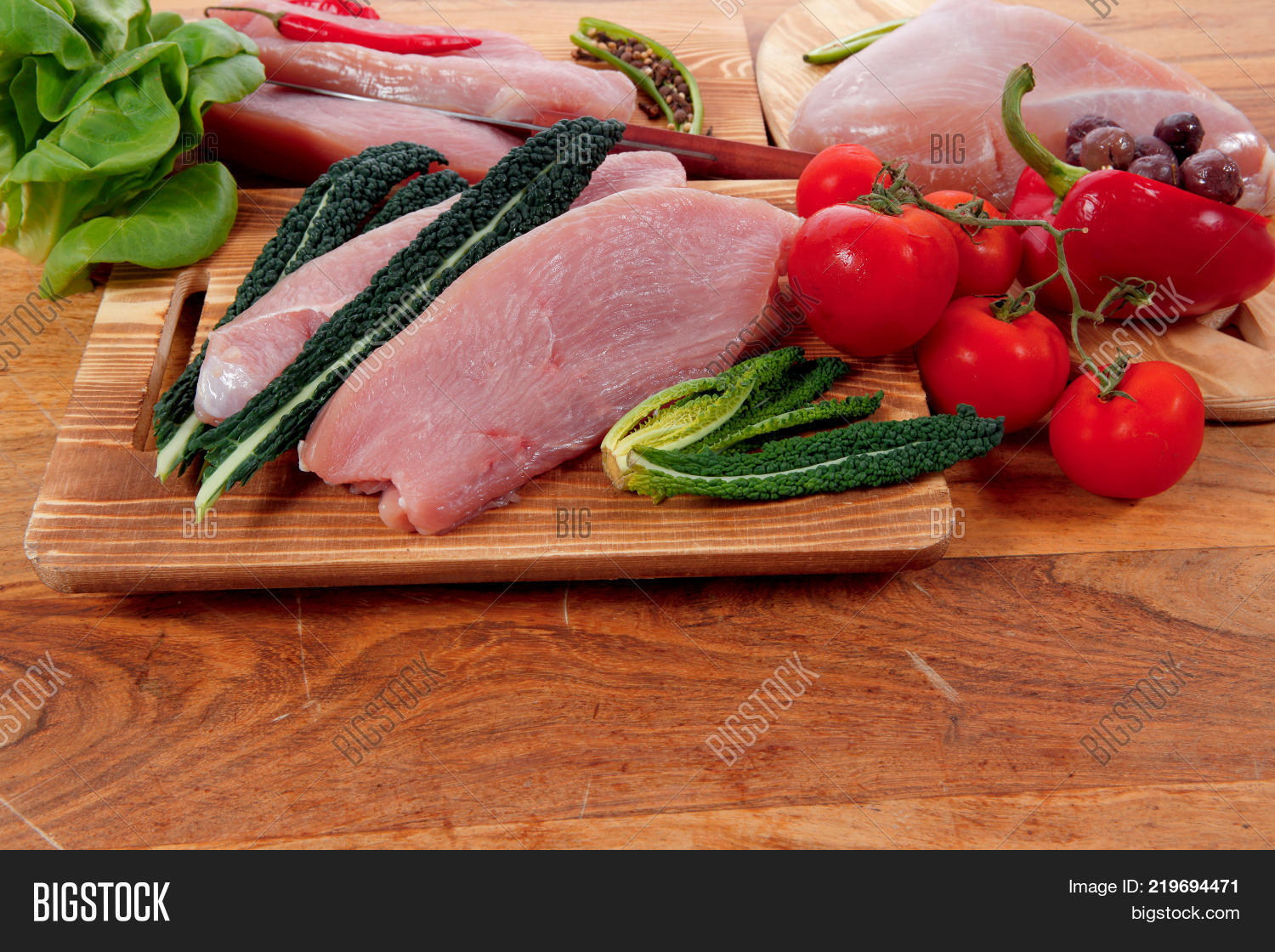 Fresh Raw Turkey Meat Image & Photo (Free Trial) | Bigstock