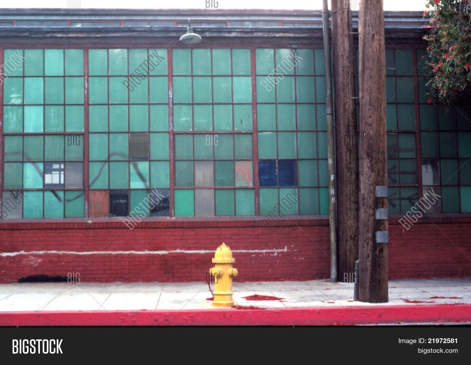 Fire Hydrant Front Image & Photo (Free Trial) | Bigstock