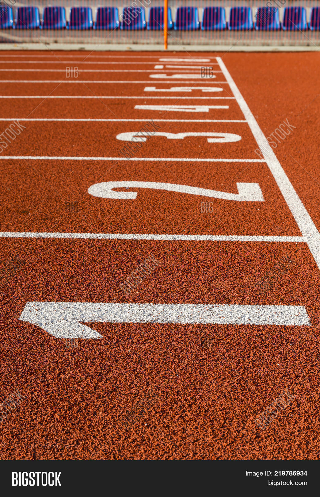 Shot Start Line Image & Photo (Free Trial) | Bigstock