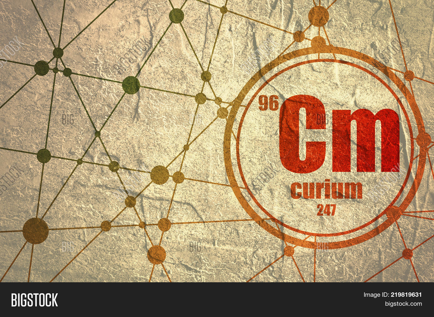 Curium Chemical Image & Photo (Free Trial) | Bigstock