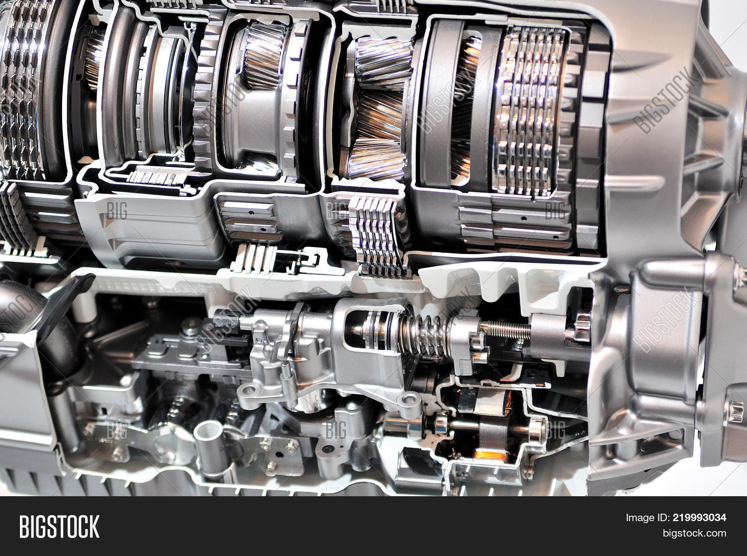 Cross-section Car Image & Photo (Free Trial) | Bigstock