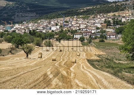 Bussi Sul Tirino, Image & Photo (Free Trial) | Bigstock
