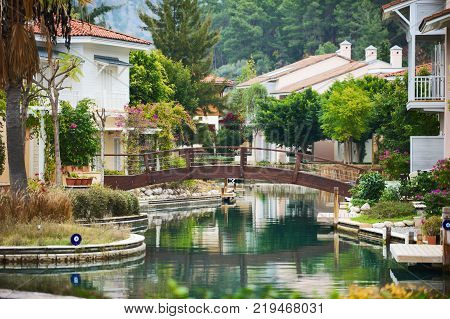 View Beautiful Gocek Image & Photo (Free Trial) | Bigstock