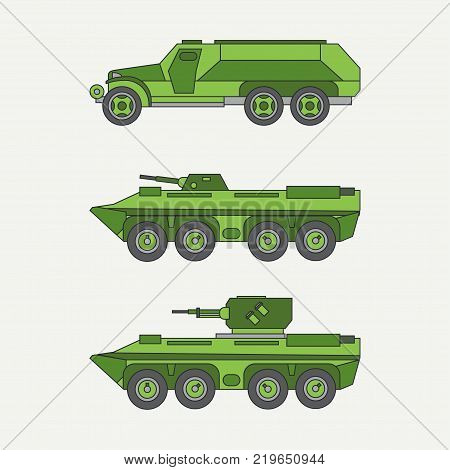 Army Truck Vector Images, Illustrations & Vectors (Free) - Bigstock