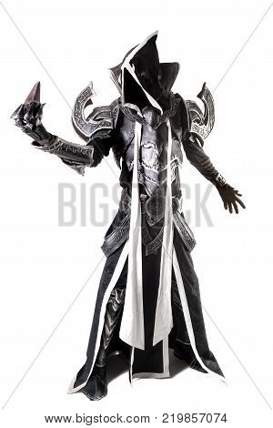 Cosplay Demon Image & Photo (Free Trial) | Bigstock