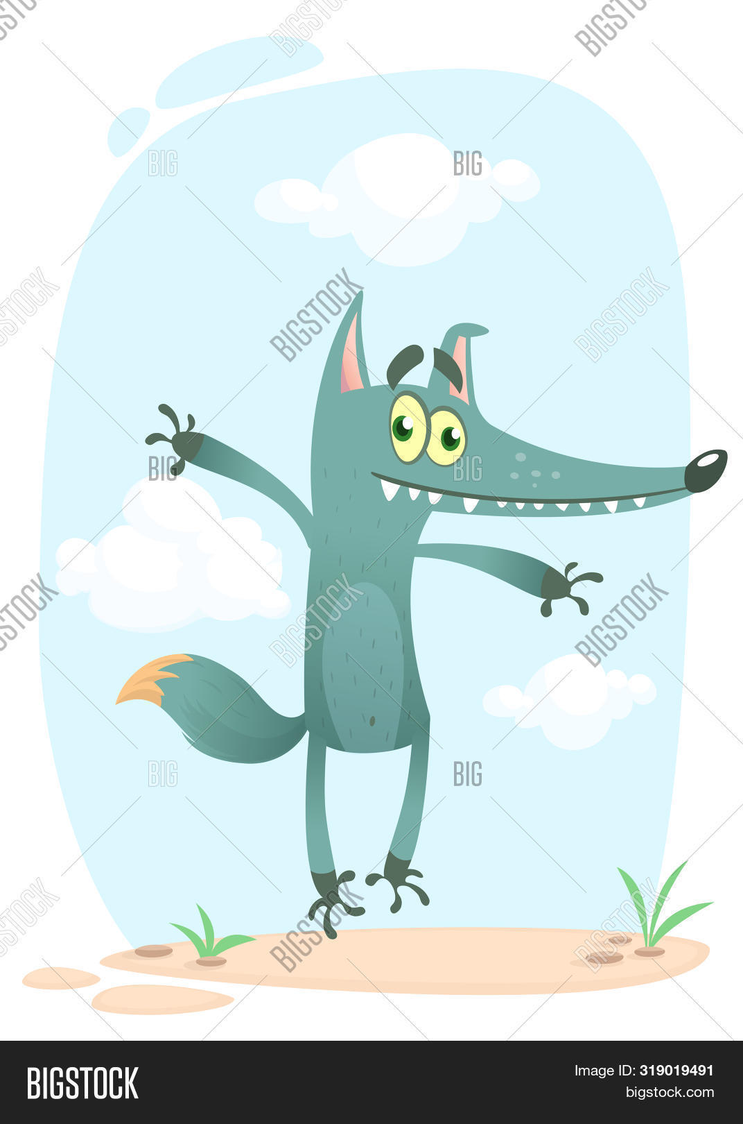 Cartoon Illustration Image & Photo (Free Trial) | Bigstock