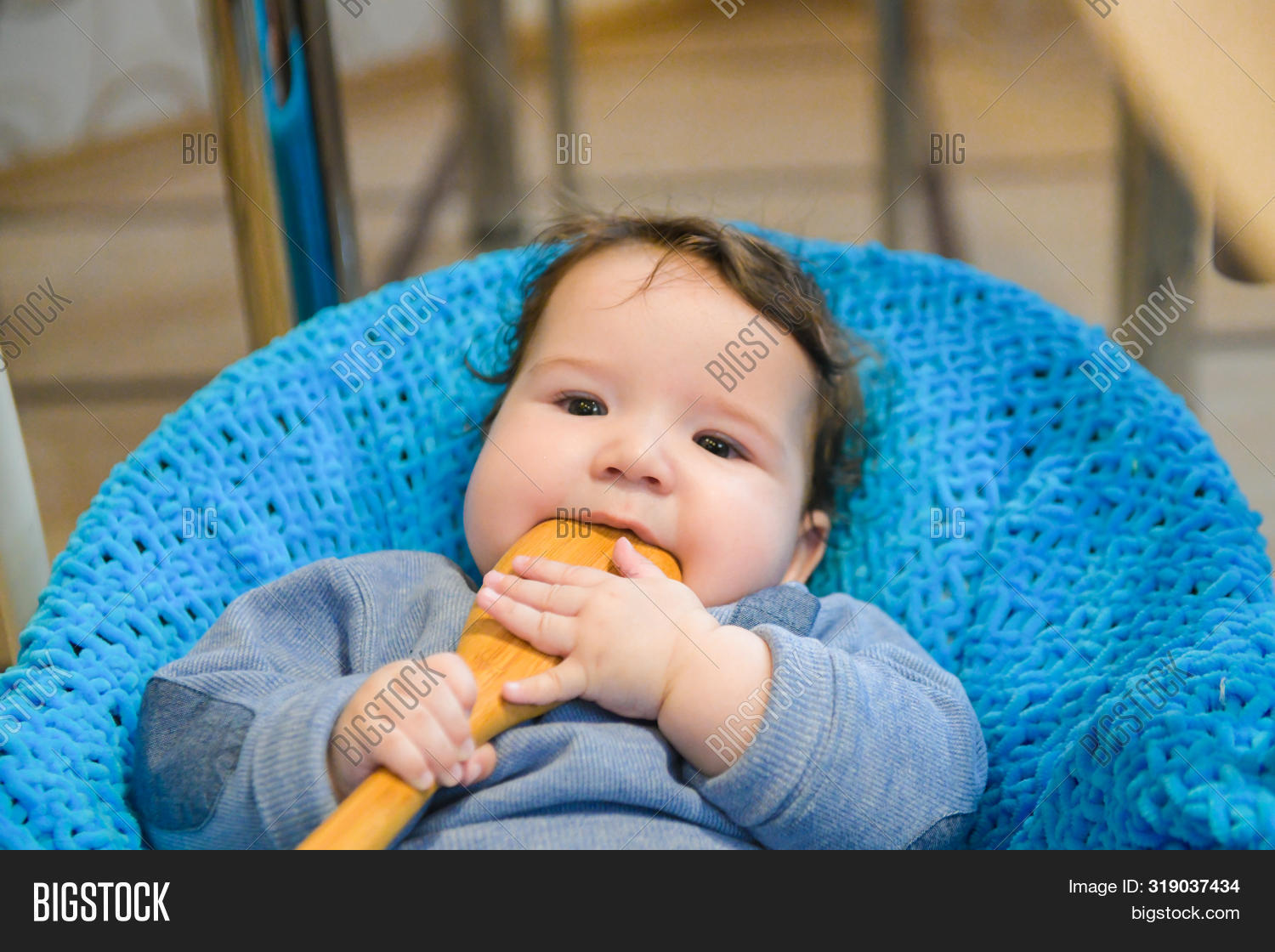 Hungry Baby Concept. Image & Photo (Free Trial) | Bigstock