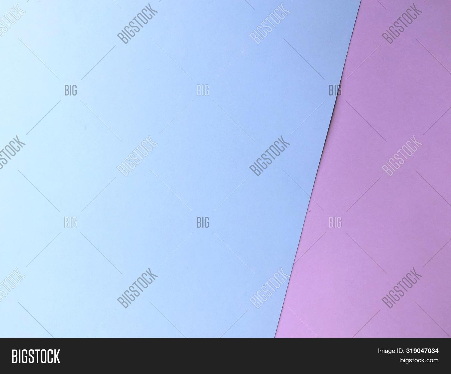 Two Tone Blue Violet Image & Photo (Free Trial) | Bigstock