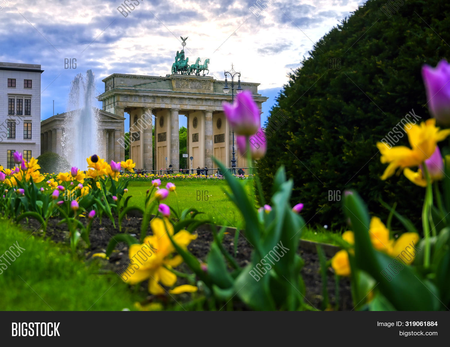 Berlin, Germany - May Image & Photo (Free Trial) | Bigstock