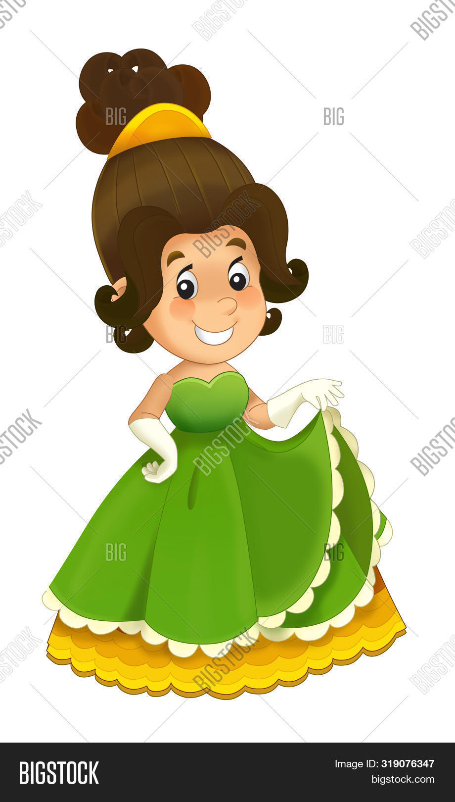 Cartoon Character - Image & Photo (Free Trial) | Bigstock