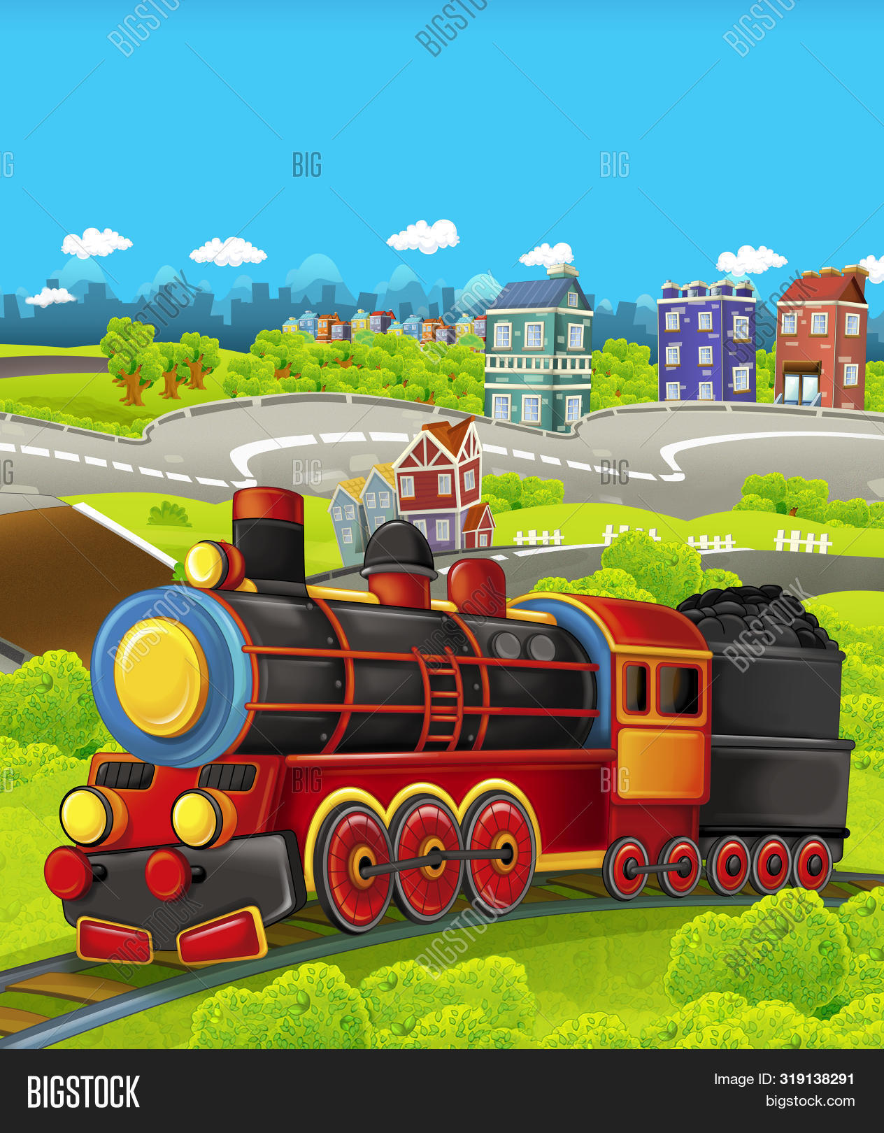 Cartoon Funny Looking Image & Photo (Free Trial) | Bigstock