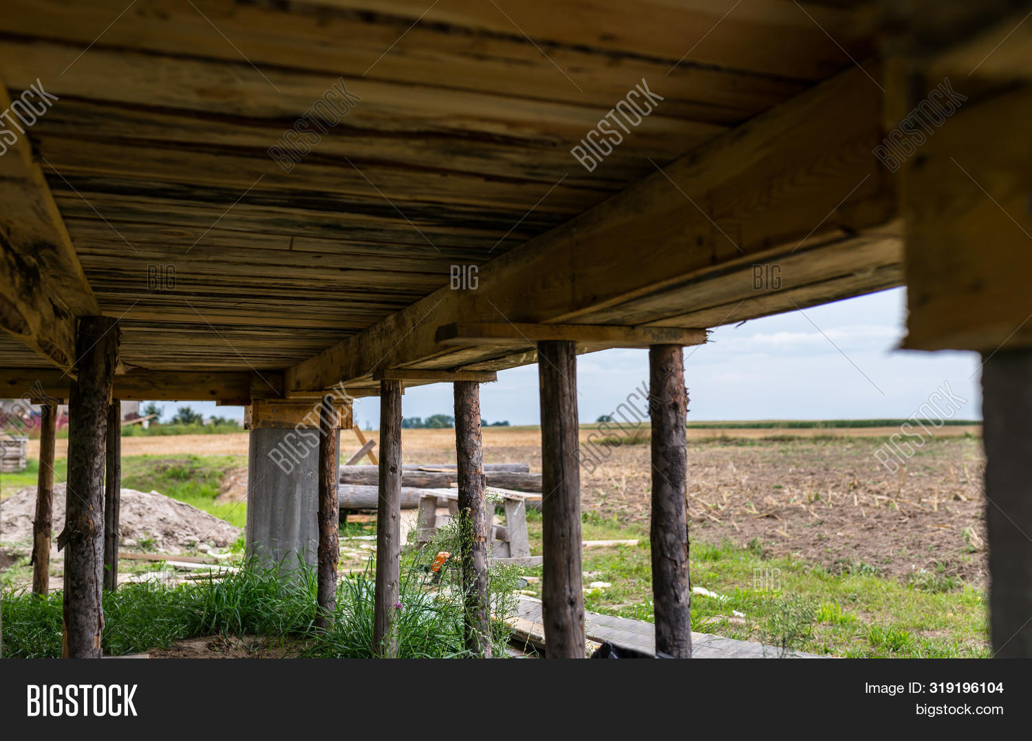 Reinforced Concrete Image & Photo (Free Trial) | Bigstock