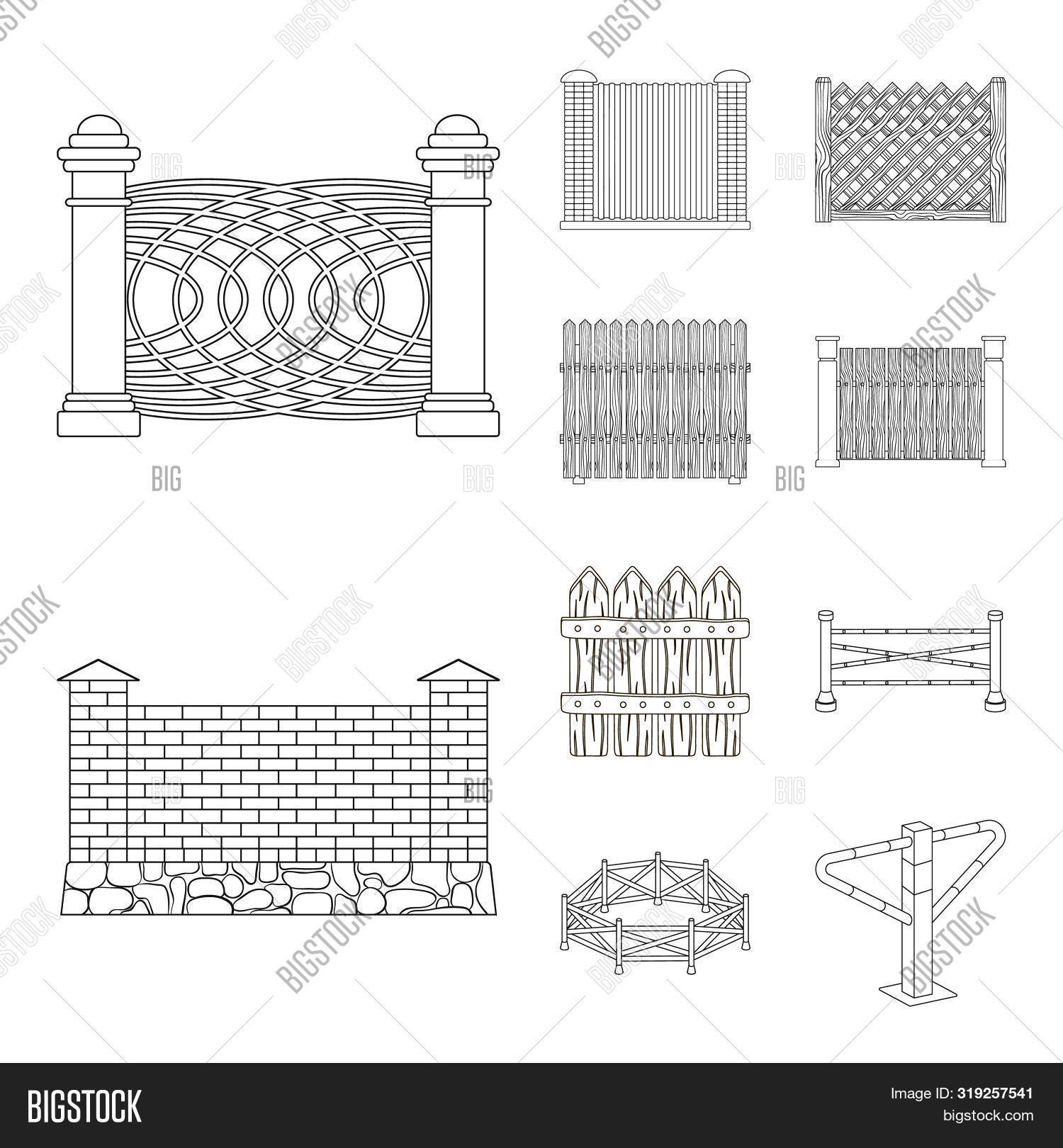 Bitmap Design Gate Image & Photo (Free Trial) | Bigstock