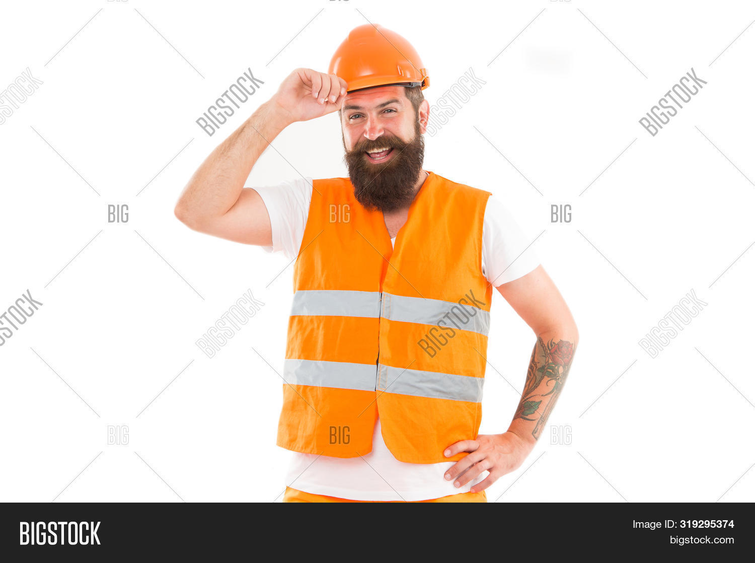Strong Handsome Image & Photo (Free Trial) | Bigstock