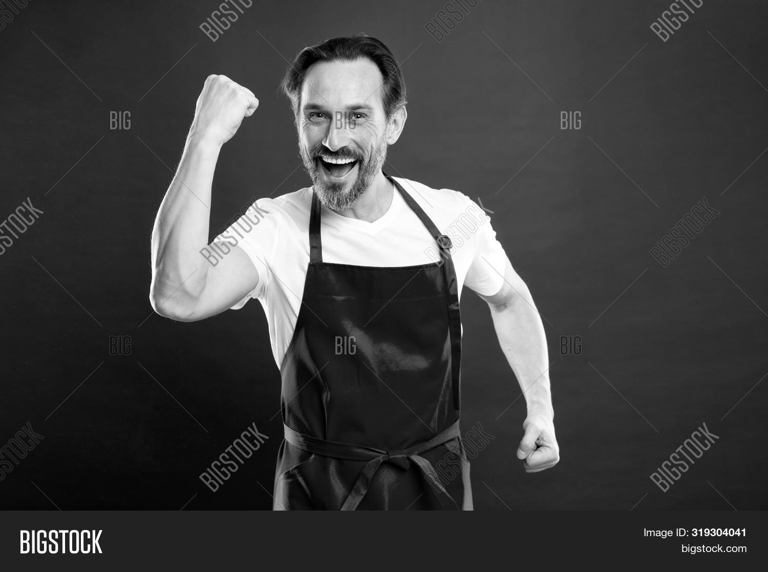 Multitasking Chefs Image & Photo (Free Trial) | Bigstock
