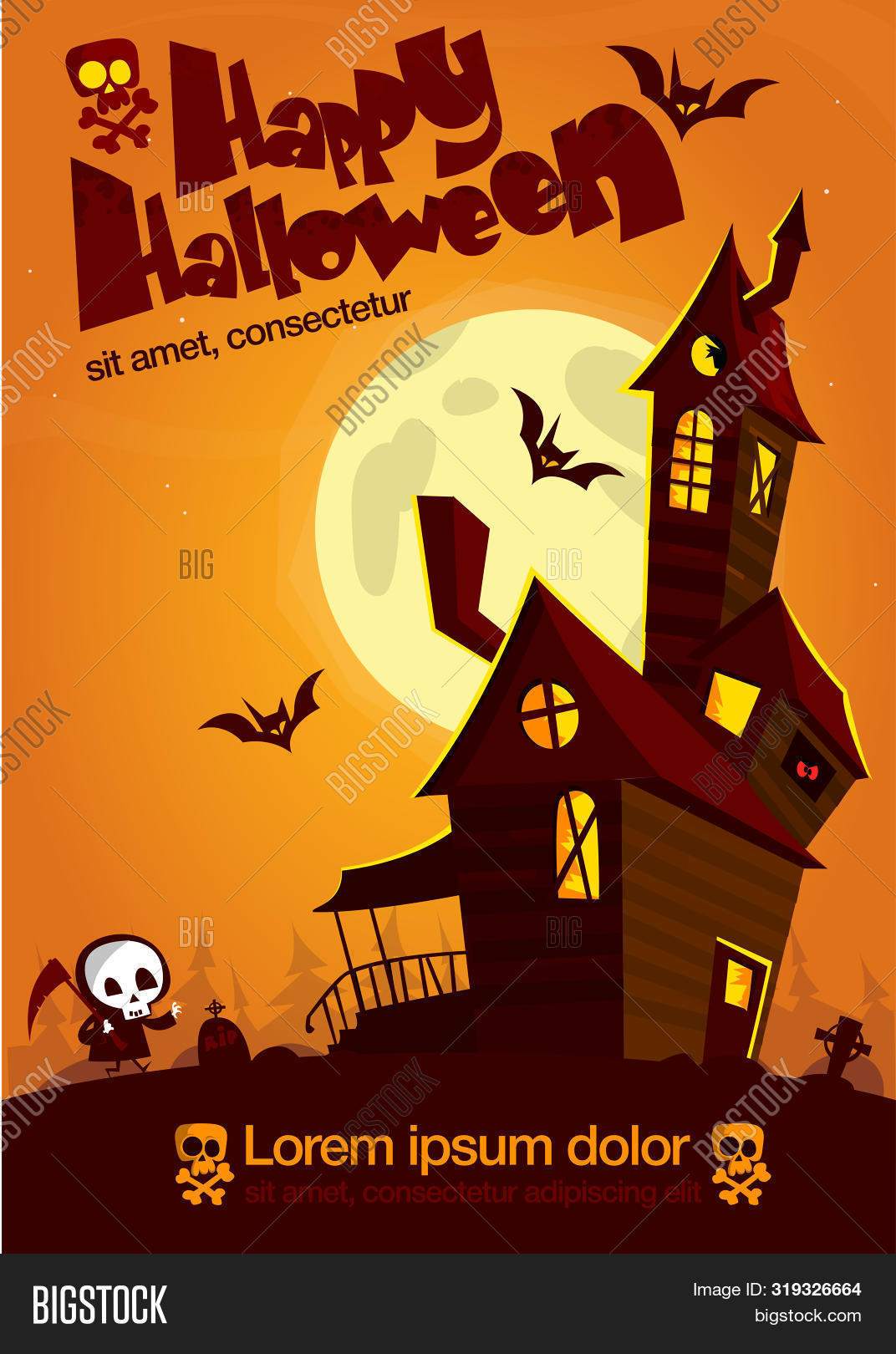 Scary Old Ghost Image & Photo (Free Trial) | Bigstock