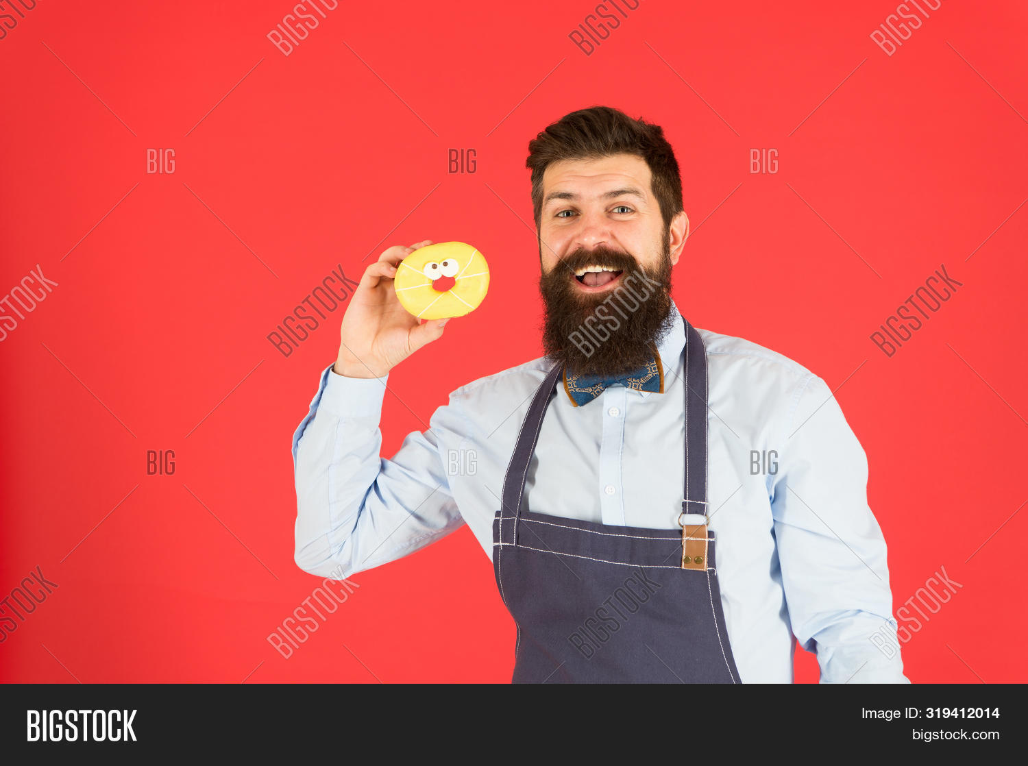 We Cook You. Confident Image & Photo (Free Trial) | Bigstock