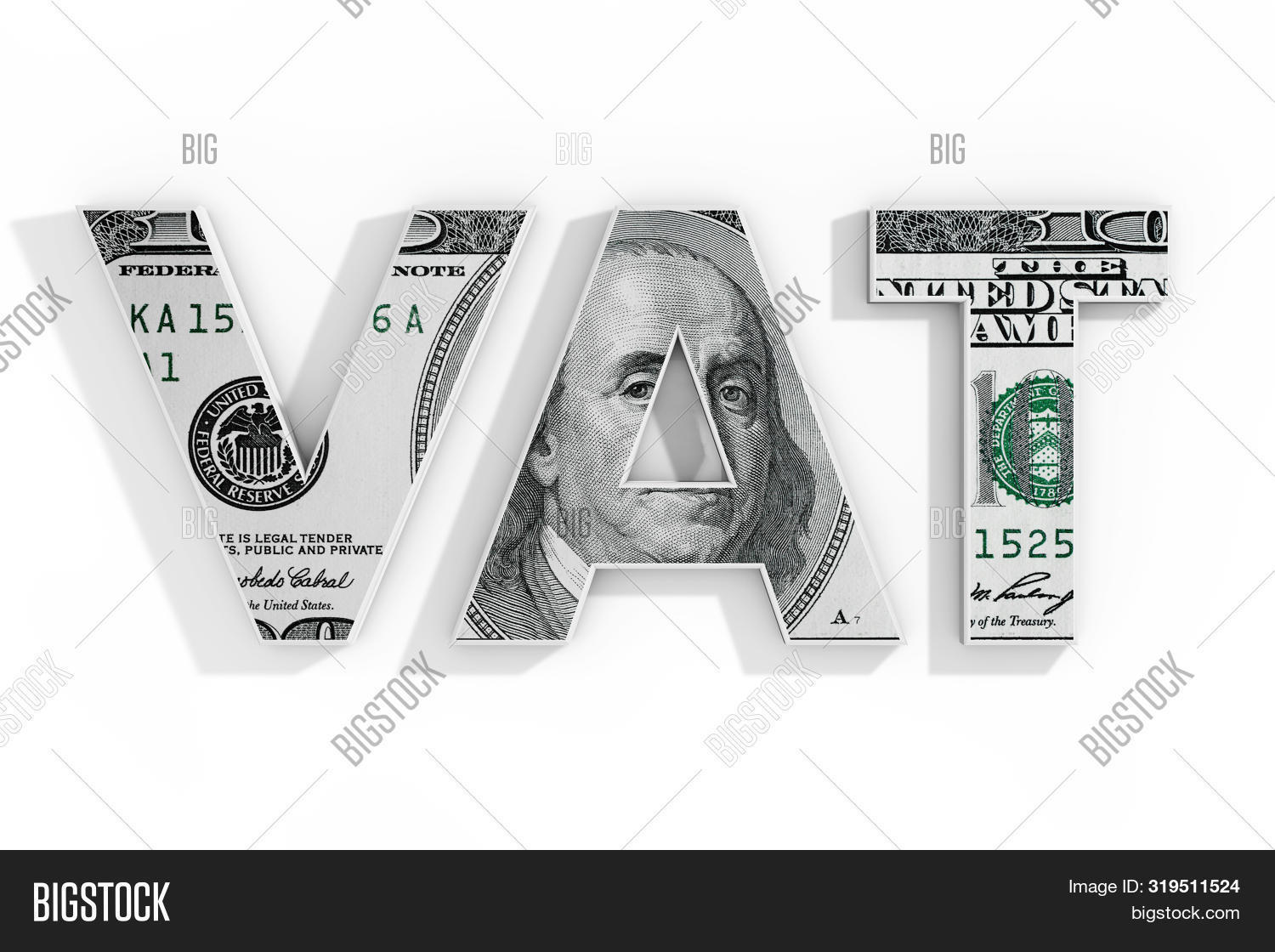 Vat Concept. Word Vat Image & Photo (Free Trial) | Bigstock