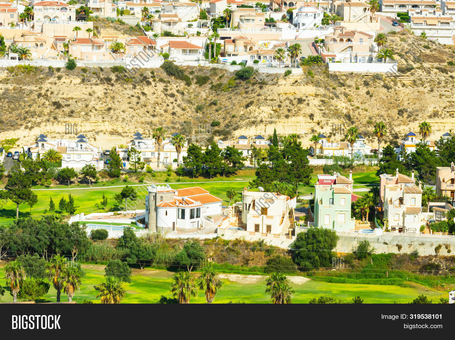 Panoramic Scenic View Image & Photo (Free Trial) | Bigstock