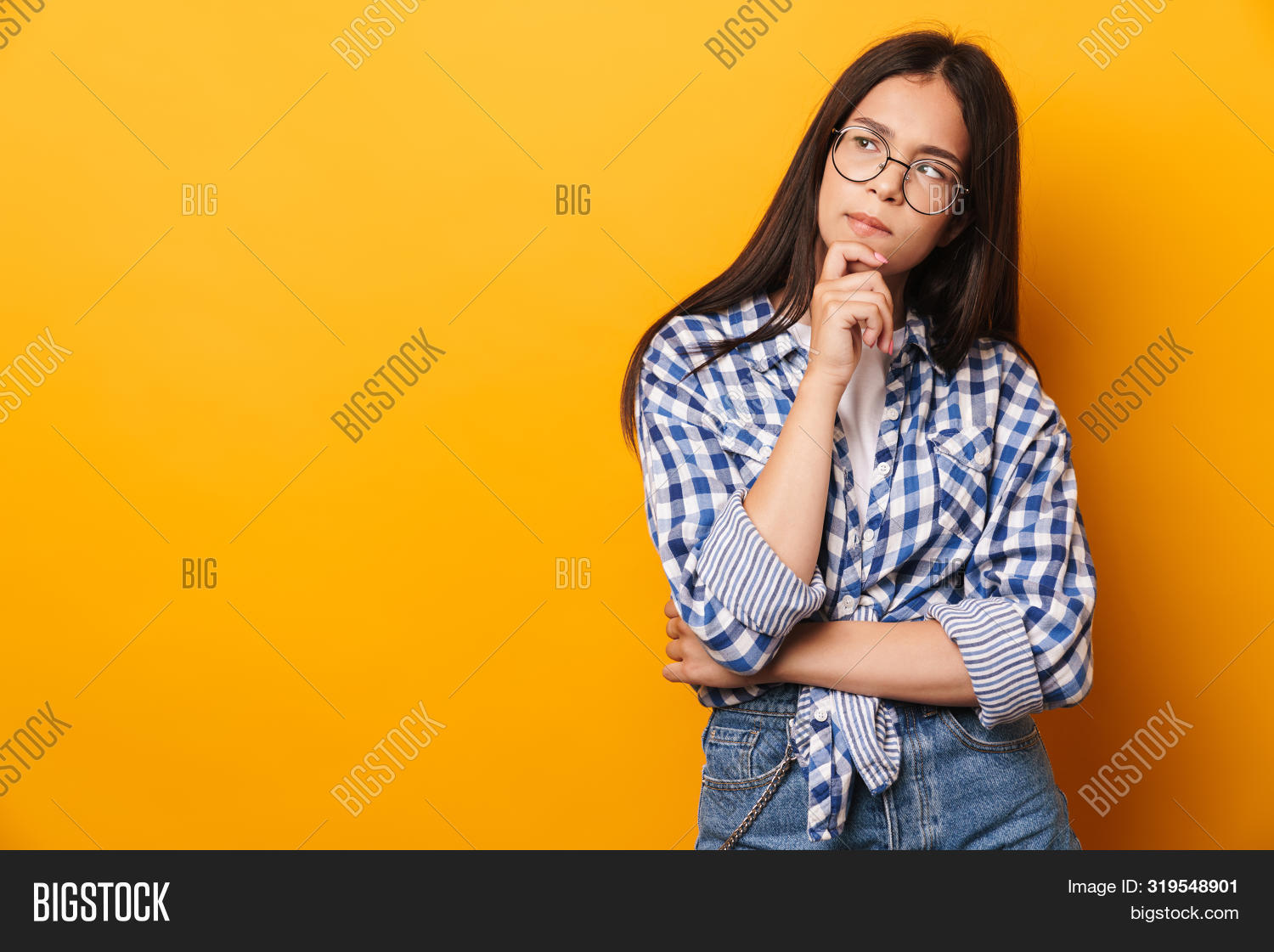 Picture Thoughtful Image & Photo (Free Trial) | Bigstock