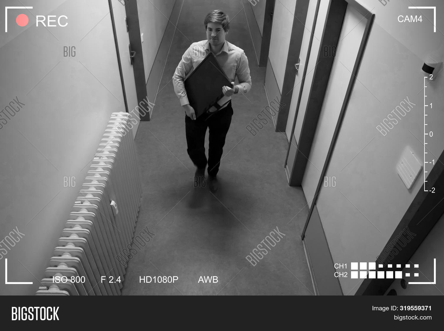 Young Man Stealing Image & Photo (Free Trial) | Bigstock