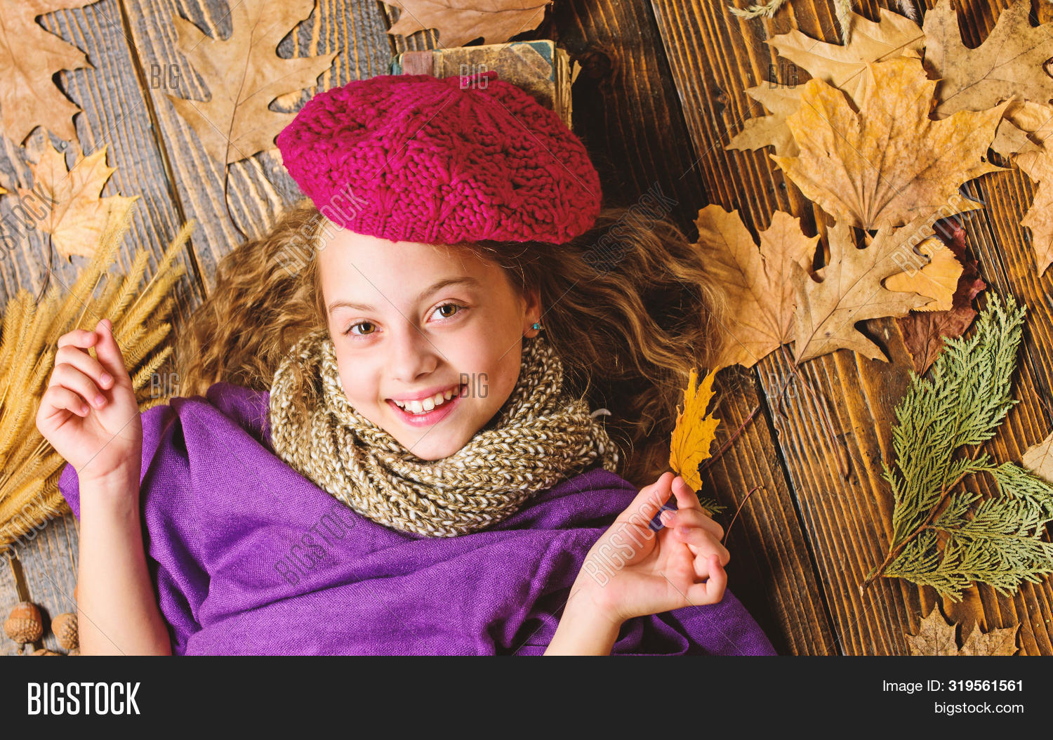 Autumn Fashion Image & Photo (Free Trial) | Bigstock
