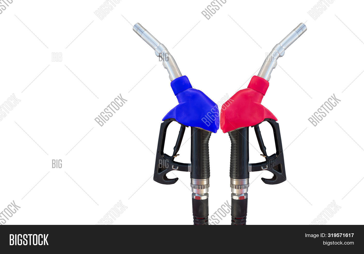 Nozzle Oil Pump Image & Photo (Free Trial) | Bigstock