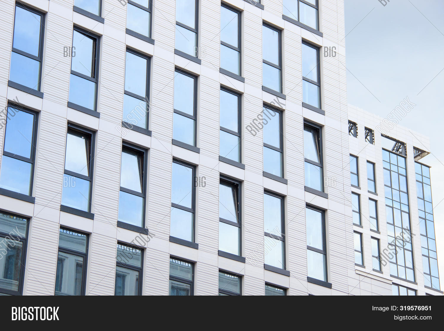 High-rise Office Image & Photo (Free Trial) | Bigstock