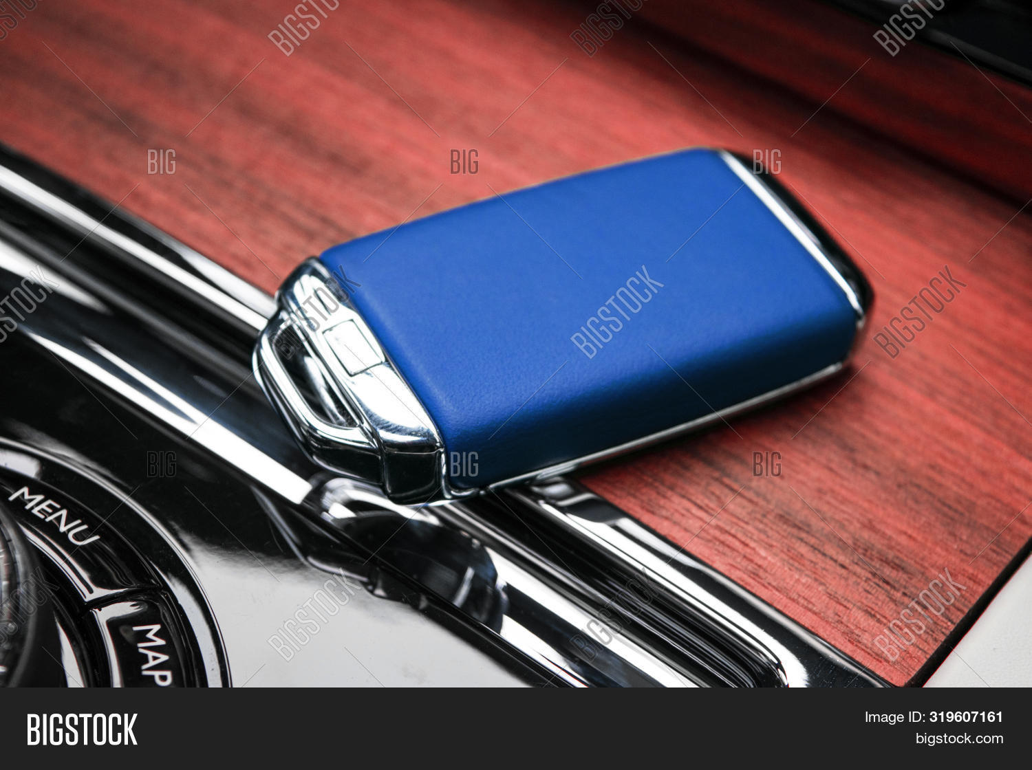 Closeup Inside Vehicle Image & Photo (Free Trial) | Bigstock