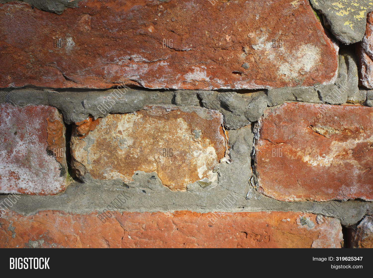 Ancient Brickwork Image & Photo (Free Trial) | Bigstock