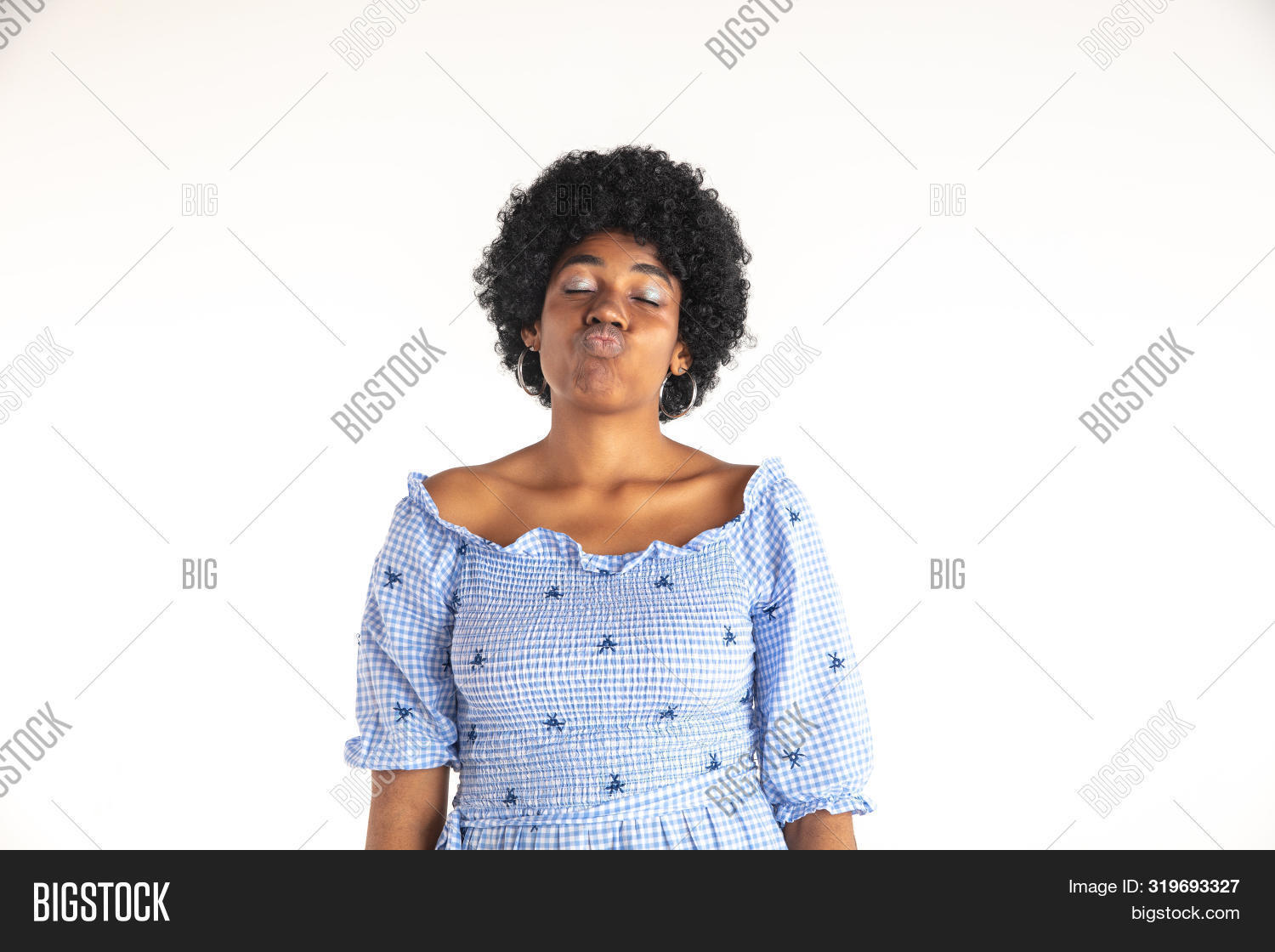 Beautiful Female Half- Image & Photo (Free Trial) | Bigstock