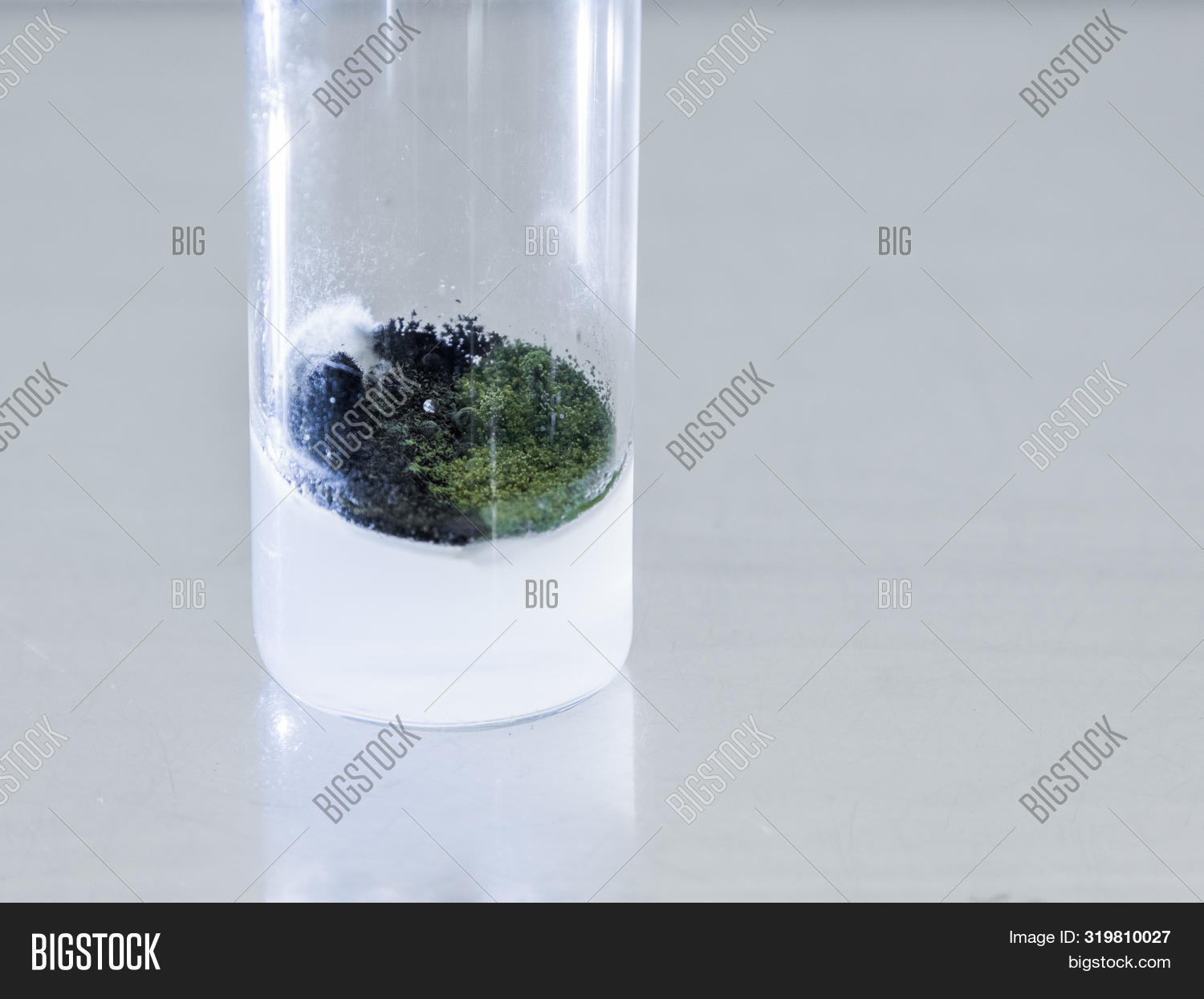 Test Tube Mold On Image & Photo (Free Trial) | Bigstock