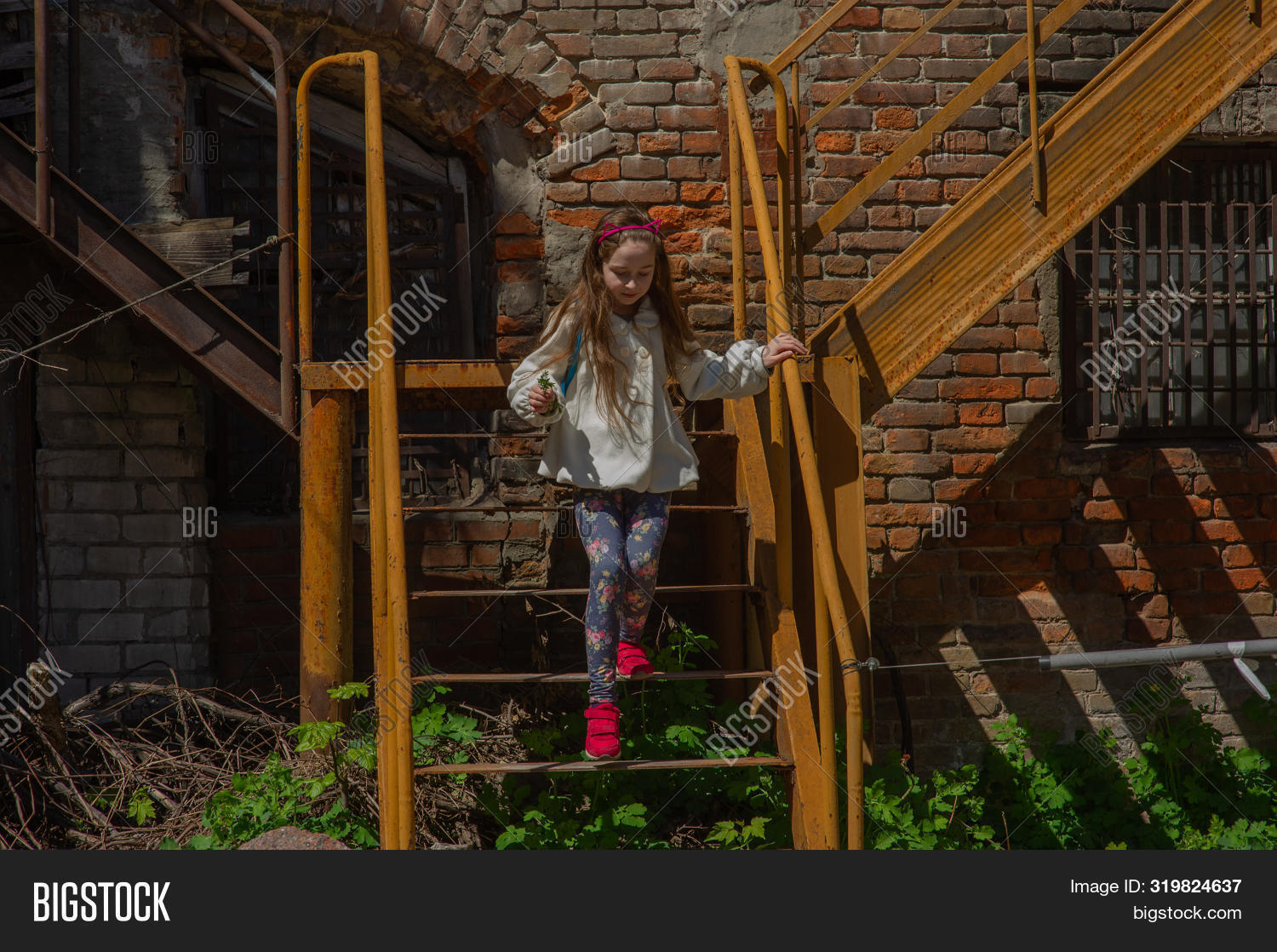 Tracking Shot Little Image & Photo (Free Trial) | Bigstock