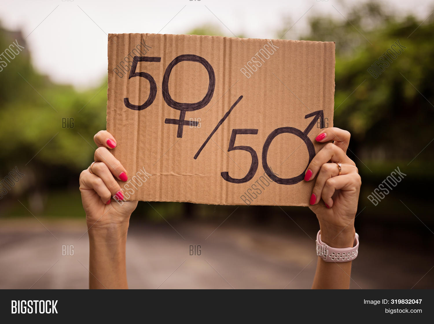 Gender Equality Image & Photo (Free Trial) | Bigstock