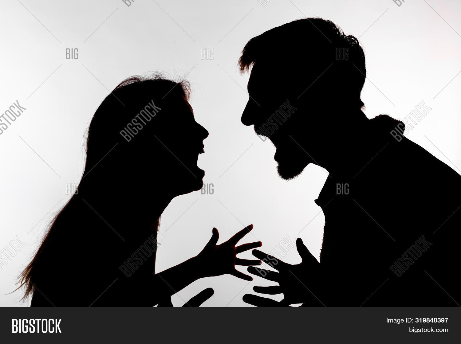 Aggression Abuse Image & Photo (Free Trial) | Bigstock