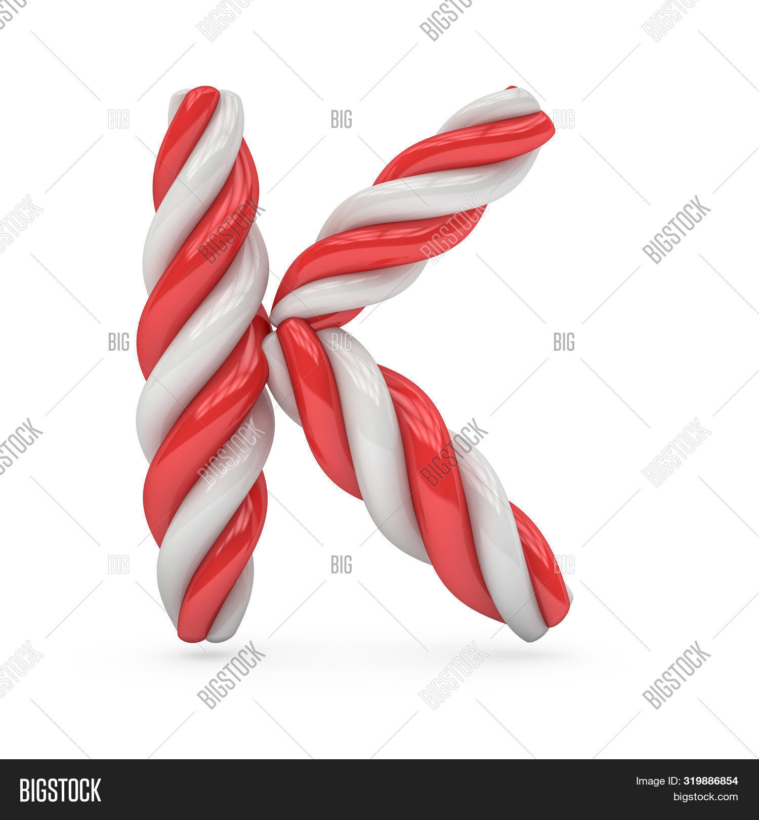 Uppercase Candy Sugar Image & Photo (Free Trial) | Bigstock