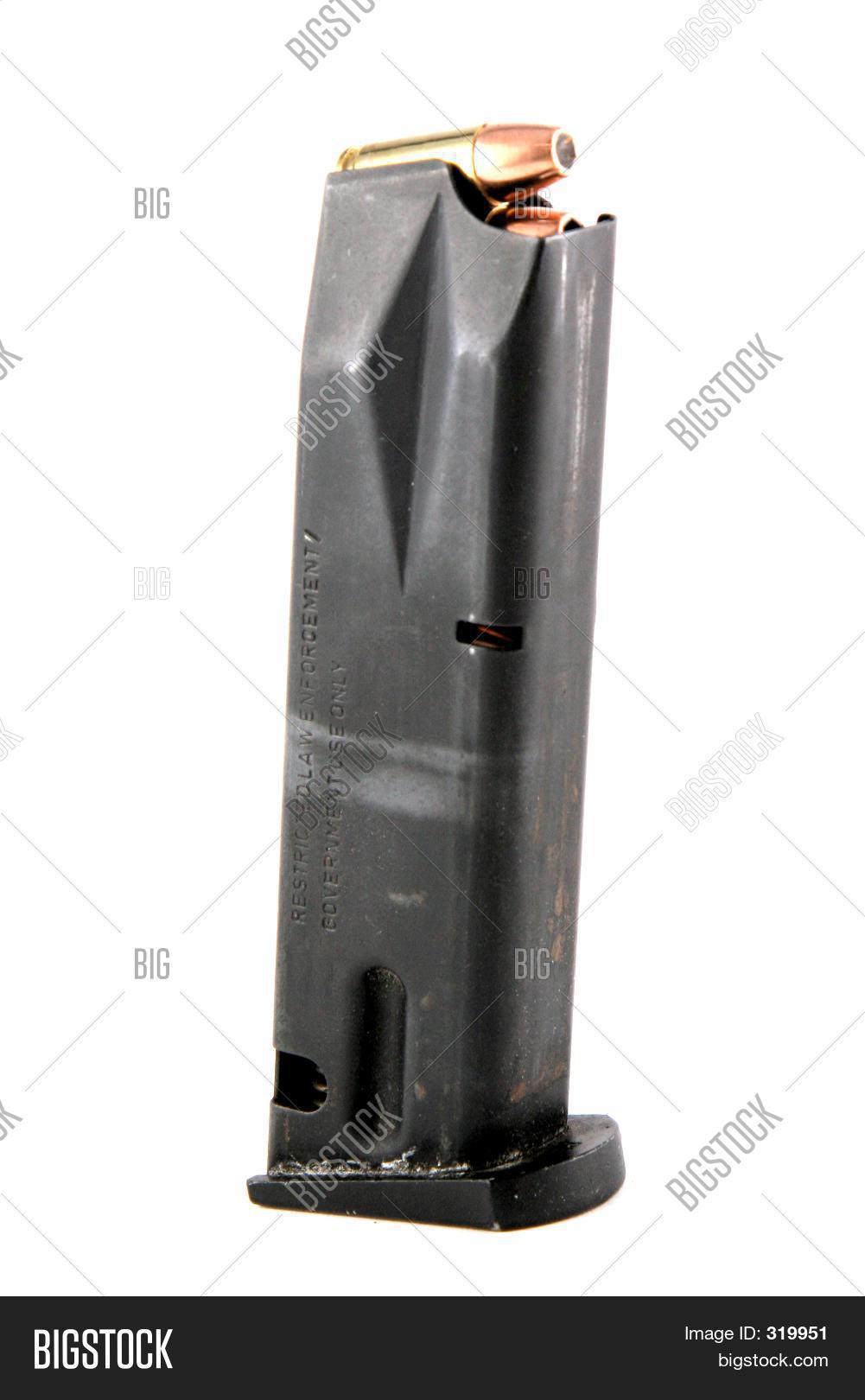 Police Ammunition Image & Photo (Free Trial) | Bigstock