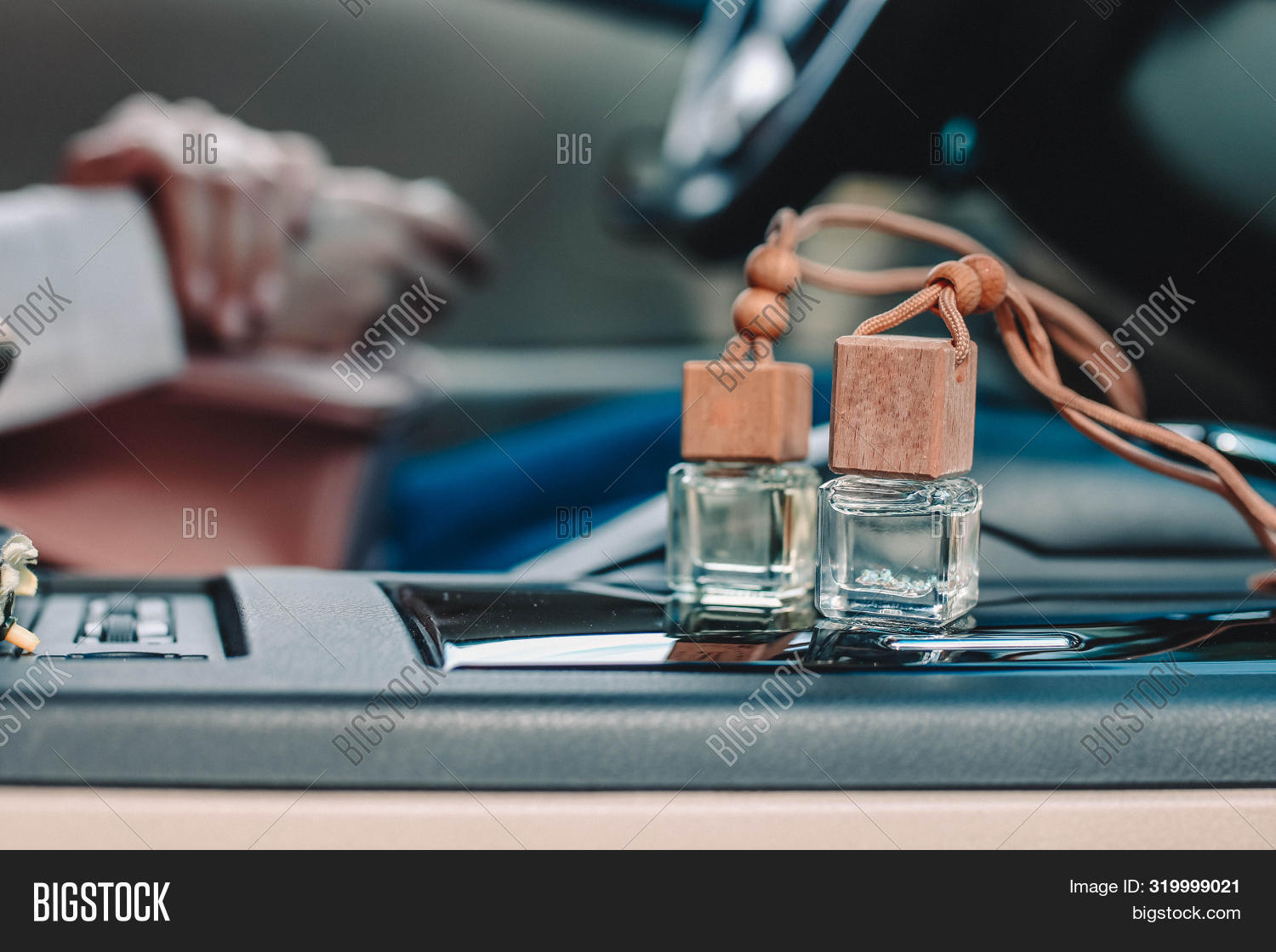 Car Air Perfume Image & Photo (Free Trial) | Bigstock