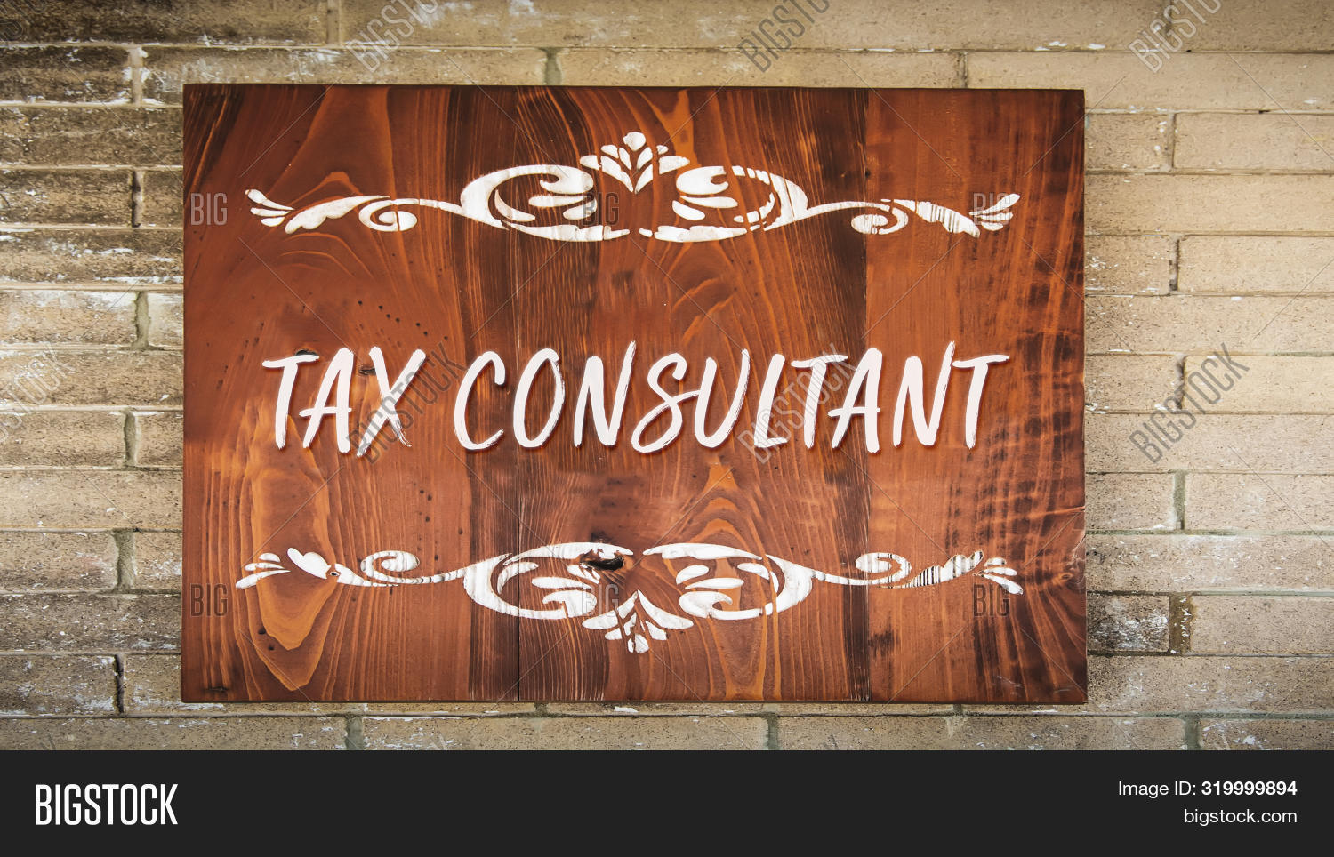 Street Sign Tax Image & Photo (Free Trial) | Bigstock