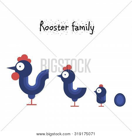 Cube Cute Chicken Vector & Photo (Free Trial) | Bigstock