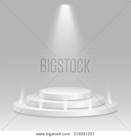 Prize Place. Isolated Vector & Photo (Free Trial) | Bigstock