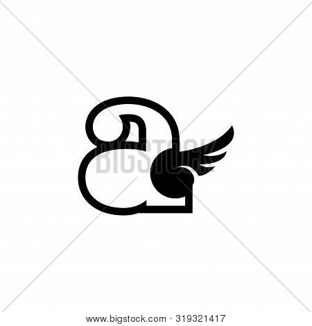 Initial Graphic Vector & Photo (Free Trial) | Bigstock